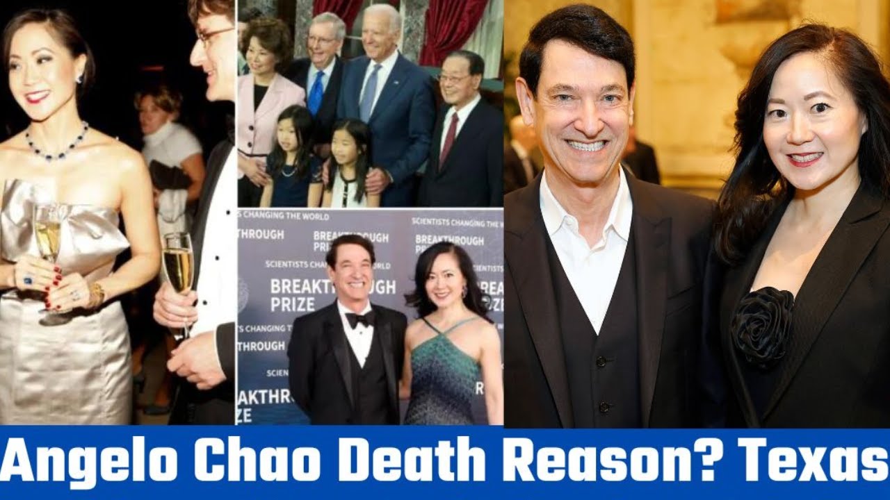 The Mystery of Angela Chao's Death - Part 2 - YouTube