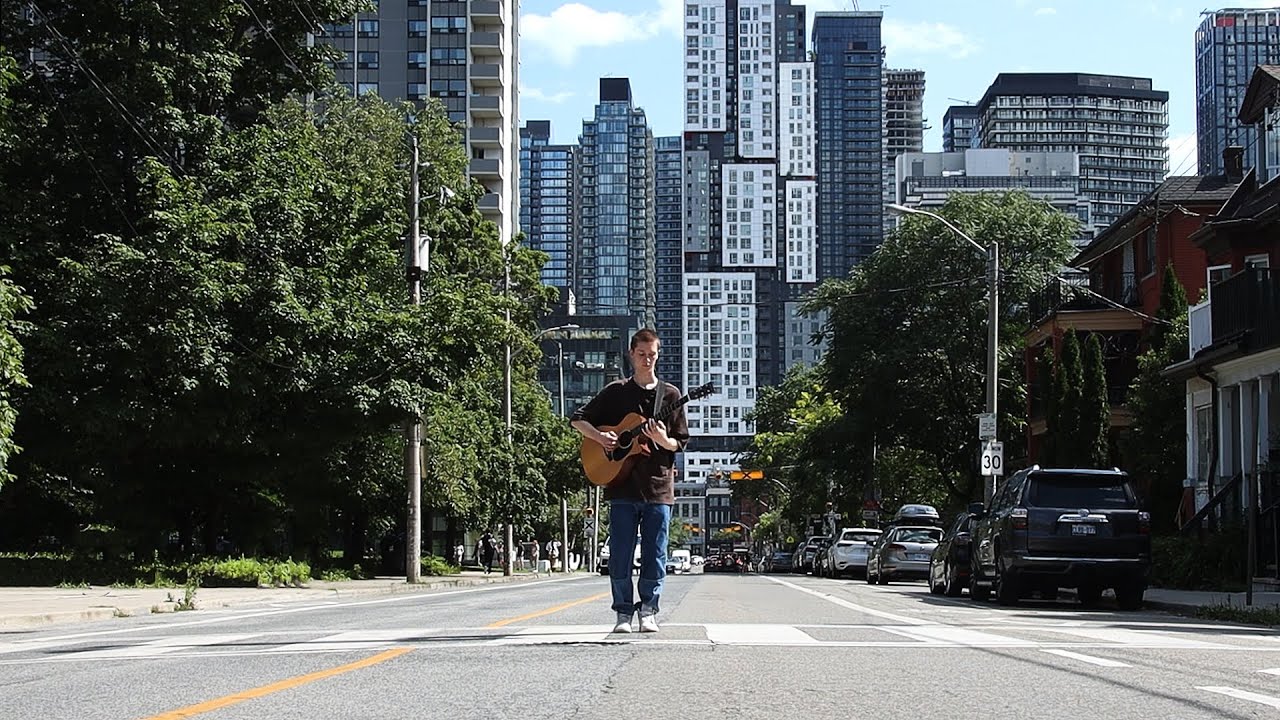 Aden Worton - Losing Faith (Official Music Video) - YouTube