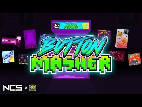 Geometry Dash button masher/easy demon/NCS - YouTube