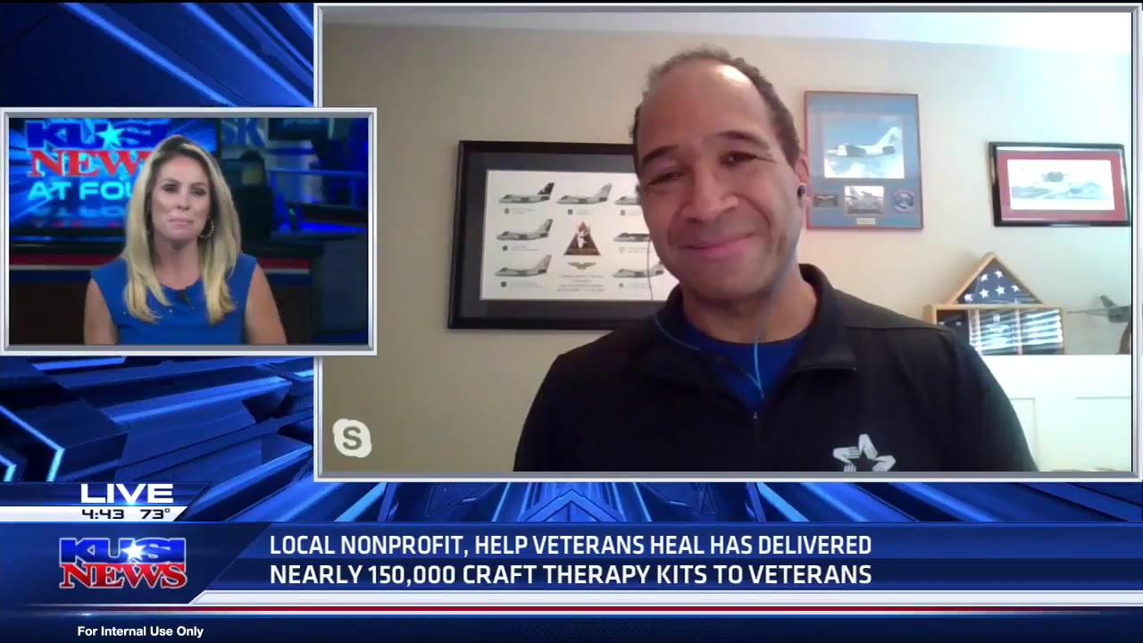 Joe McClain's 4th of July Interview with KUSI-San Diego - YouTube