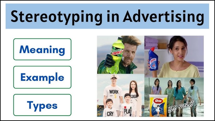 Stereotyping Examples