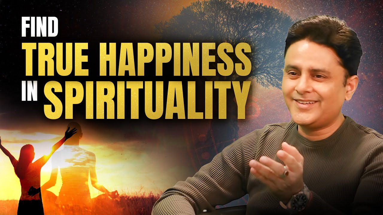 How Can Spirituality Lead to Happiness in Everyday Life? | Astrologer ...