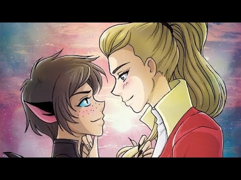 #catradora Catradora comics 😼♥️ (Shadow Weaver) - YouTube
