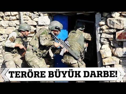 Nefes Kesen Narko Terör Operasyonu An Be An Kamerada!