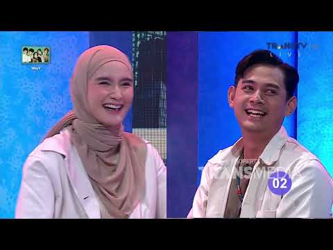 Ruang Gelar PERKARA! Sama Nadya Frecella Dan Miqdad Addausy | RUMPI (19/6/24) P3