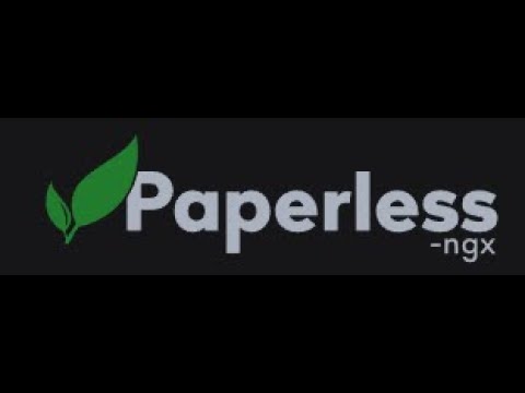 Full Guide for installing docker and paperless-ngx without prior ...