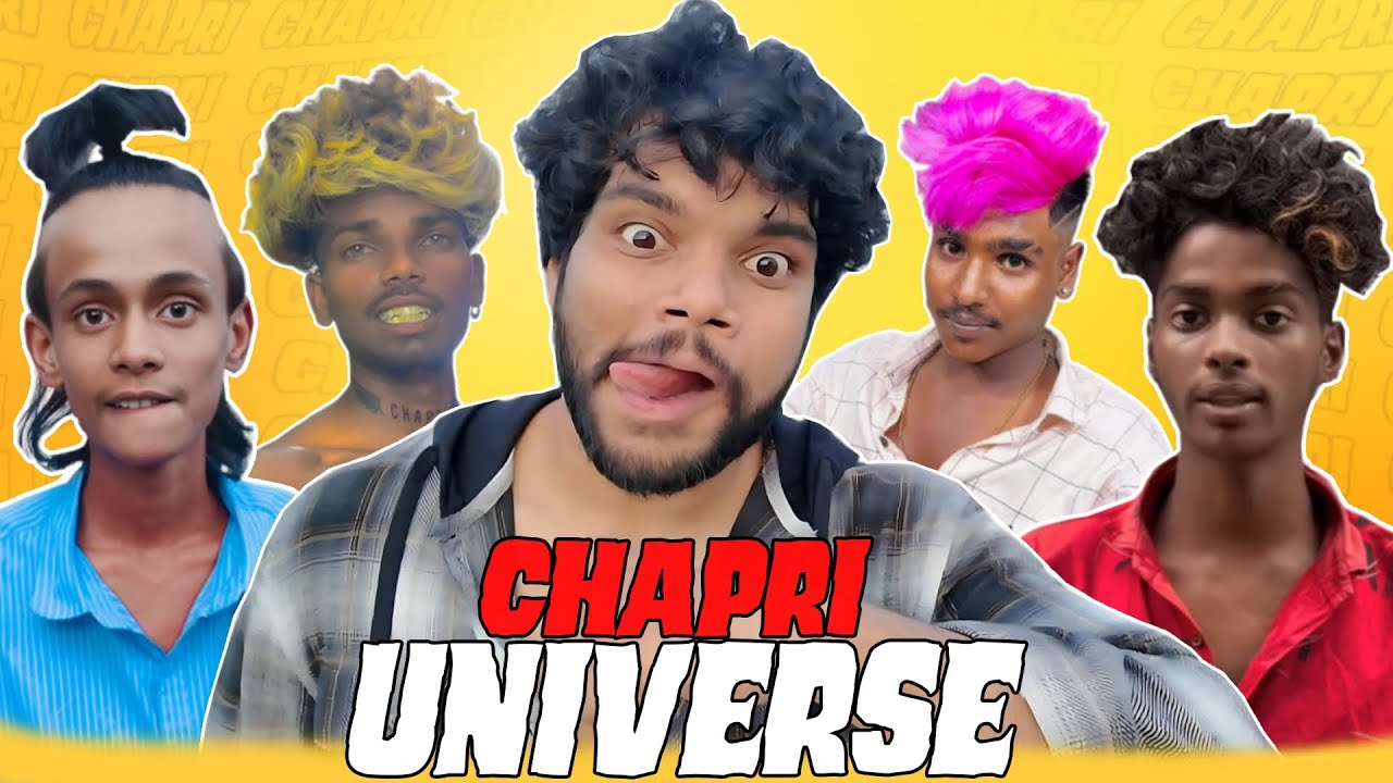 CHAPRI UNIVERSE ft. NIBBA NIBBIS | HCB - YouTube