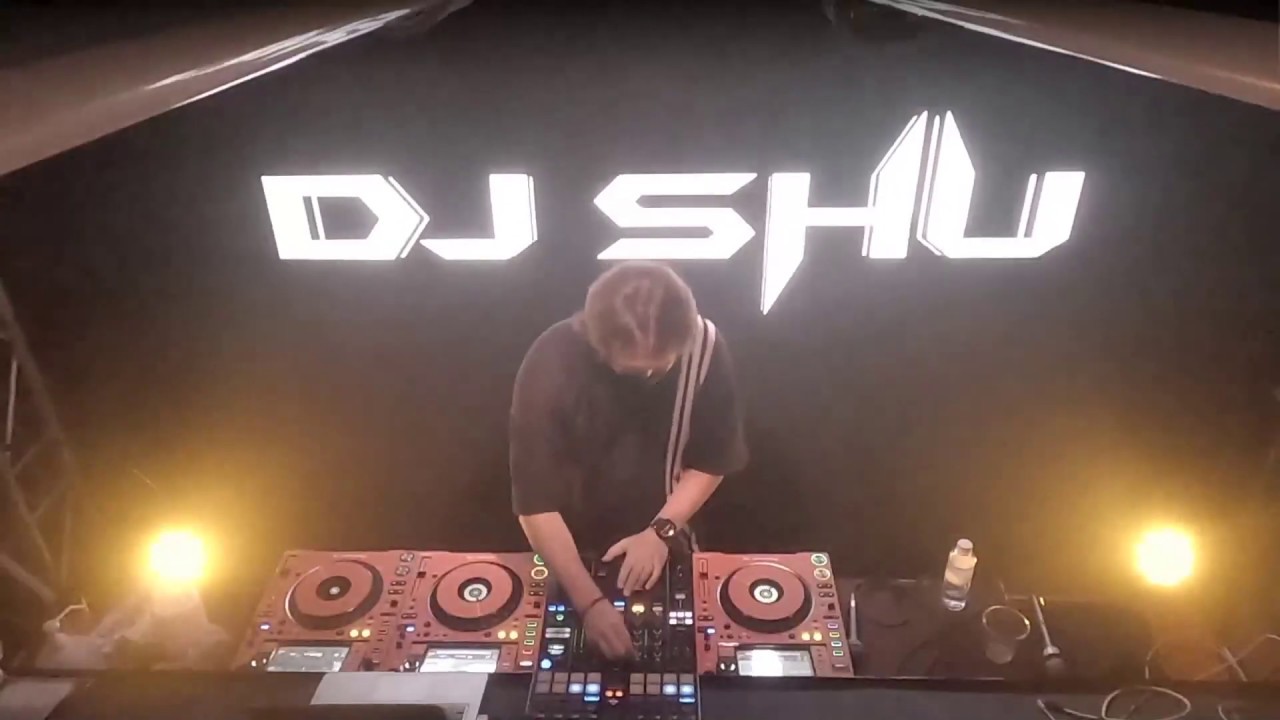 DJ SHU 2020:6:26 LIVE - YouTube