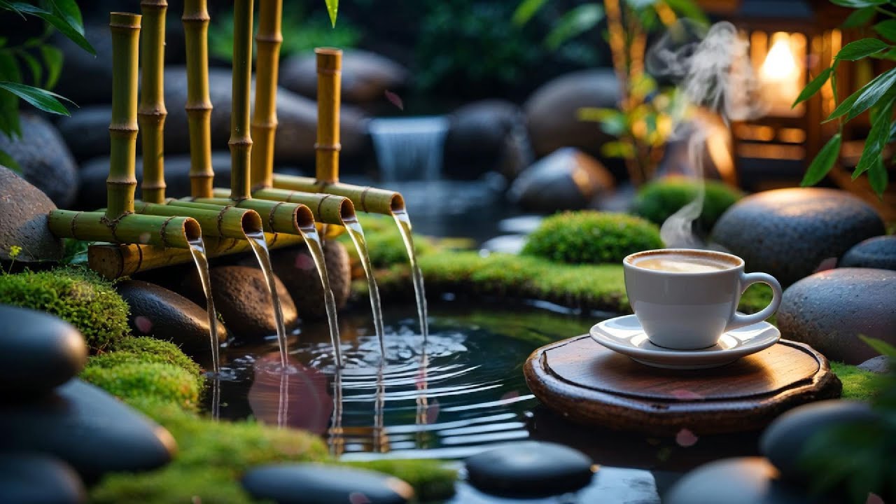 Live | Relaxing Music for Meditation & Deep Sleep - Calm Your Mind and ...