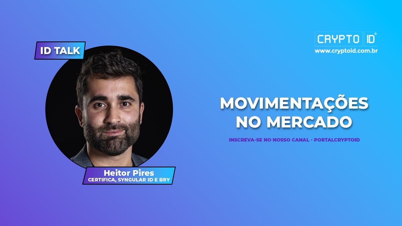 ID Talk: Entrevista com Heitor Pires, Fundador das ACs Certifica e ...