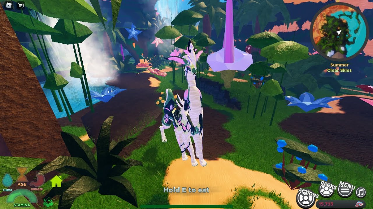 CoS│Easter Event Pt.2│Verdant Warden Showcase - YouTube