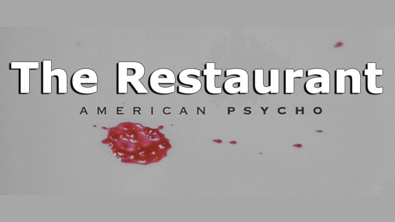 American Psycho OST - The Restaurant - YouTube