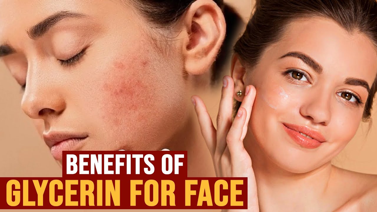 Benefits & Uses of Glycerine for Face, Skin and Beauty | Lilly Beauty ...