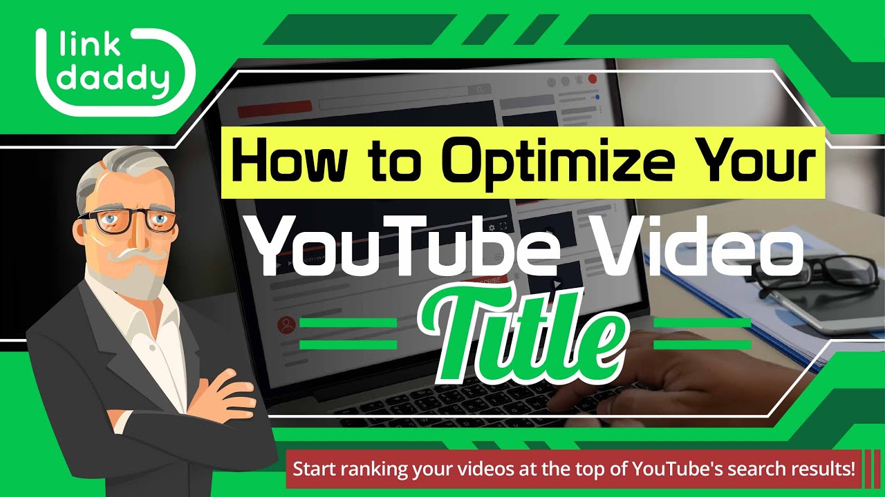How to Optimize Your YouTube Video Title - YouTube