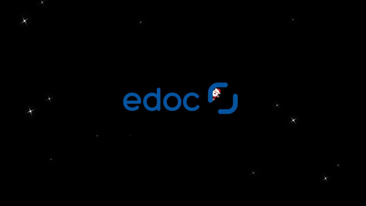 Ein besinnliches Weihnachtsfest | edoc solutions ag - YouTube