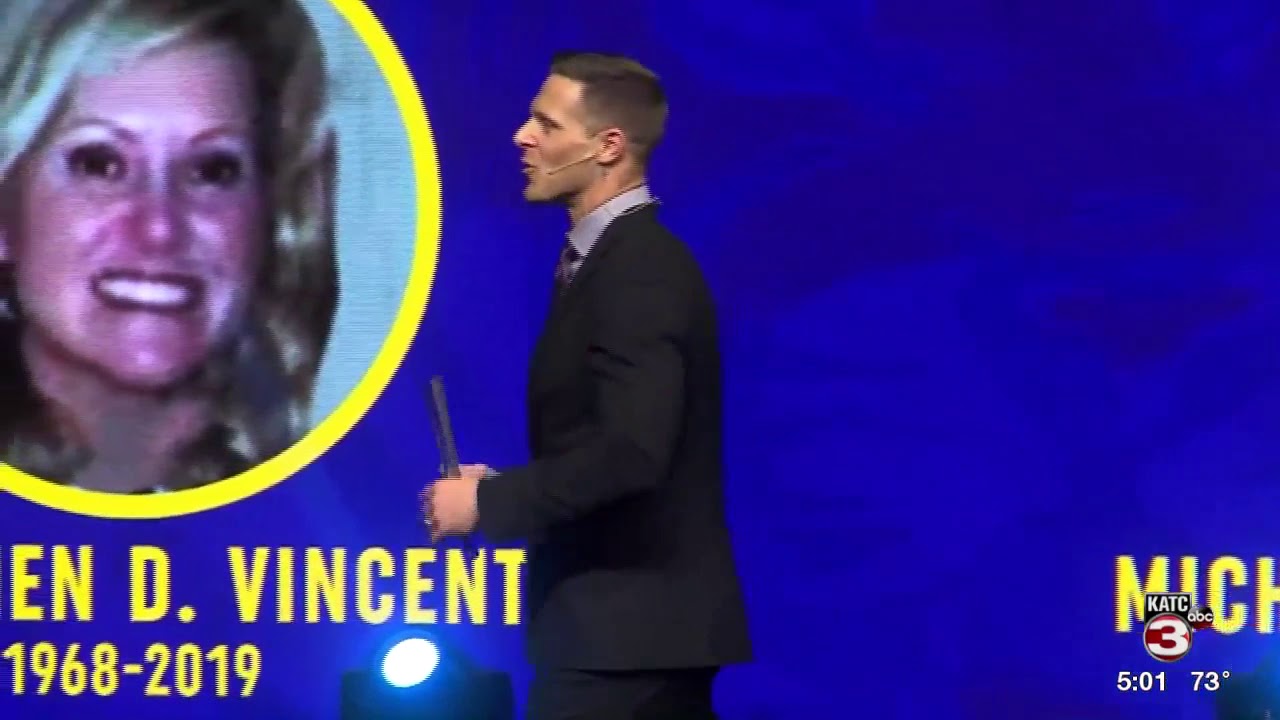VINCENT FUNERAL - YouTube