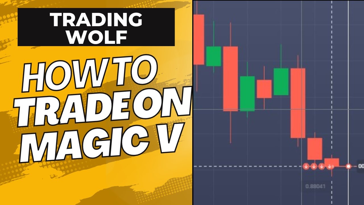 Trade with magic V Quotex 100% Winning Strategy with Sureshot ...