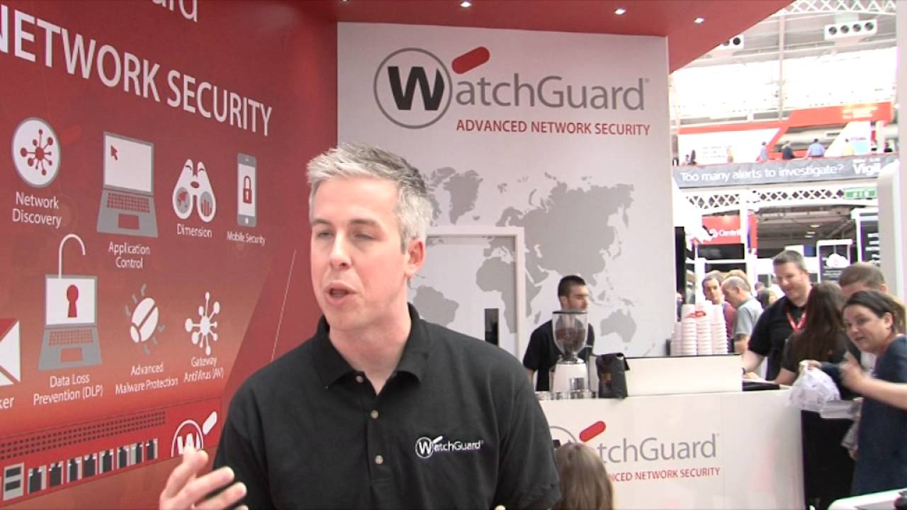 A Day in the Life of Nick Kelly, WatchGuard - YouTube