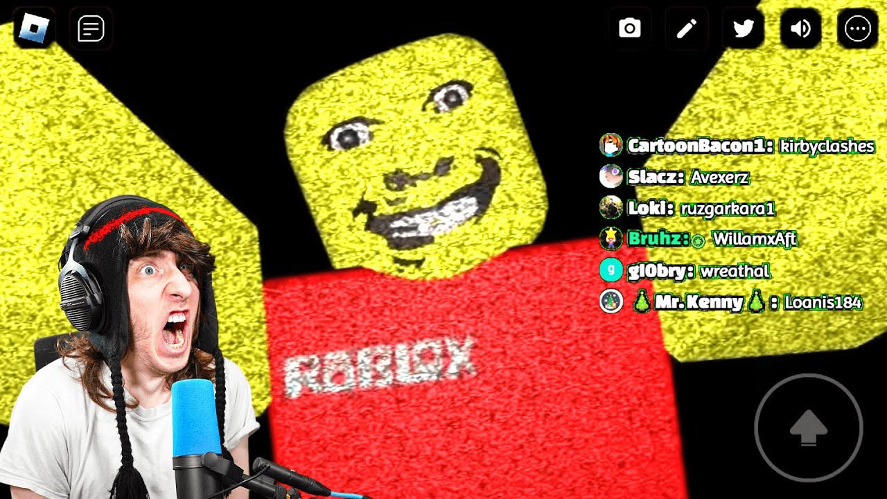 First Time Playing Weird Strict Dad - YouTube