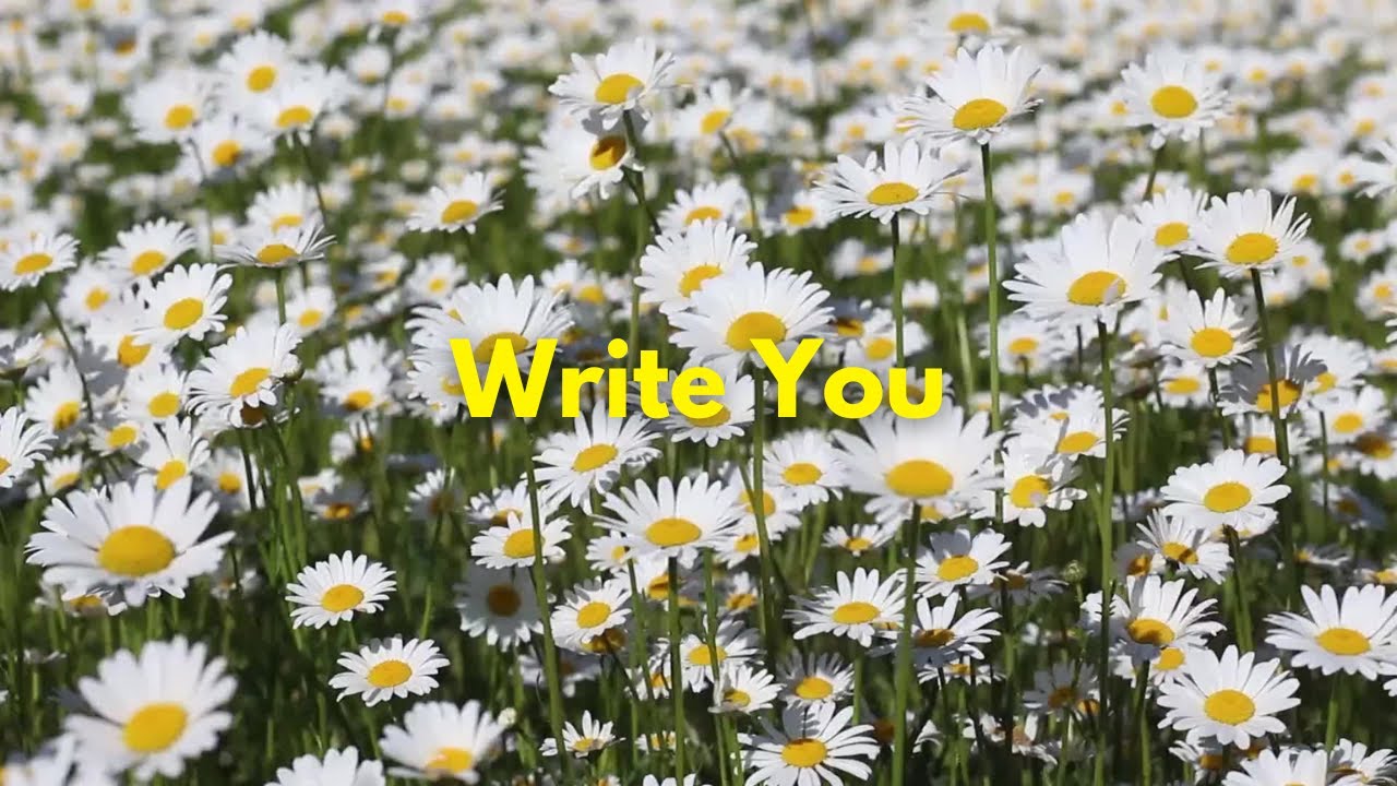 Write You (Slowed) | Music for Chilling, Relaxing and Sleeping - YouTube