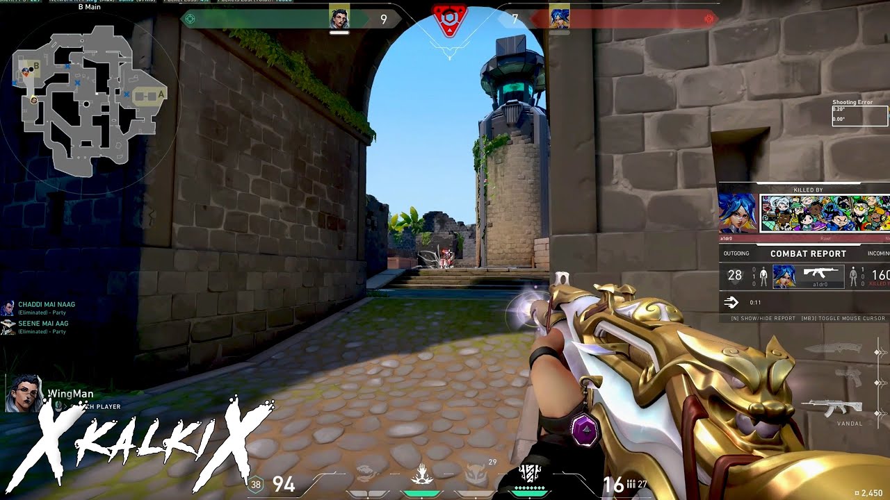 Bullying Neon Ft. Tenz - YouTube