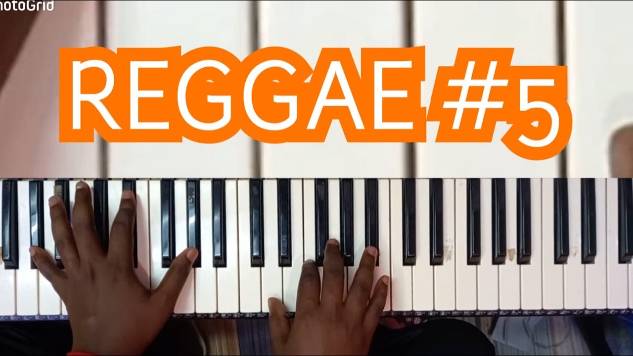 LEARN HOW TO PLAY REGGAE/ BASS WITH YOUR LEFT HAND part 5 - YouTube