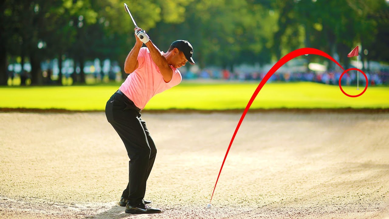 Tiger Woods CRAZIEST Shots - YouTube