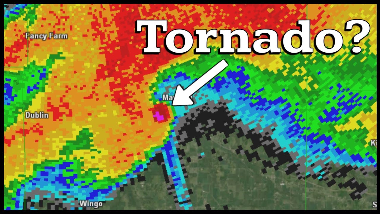 How to Read Radar - YouTube