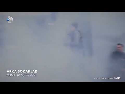 ARKA SOKAKLAR 543. BÖLÜM İZLE