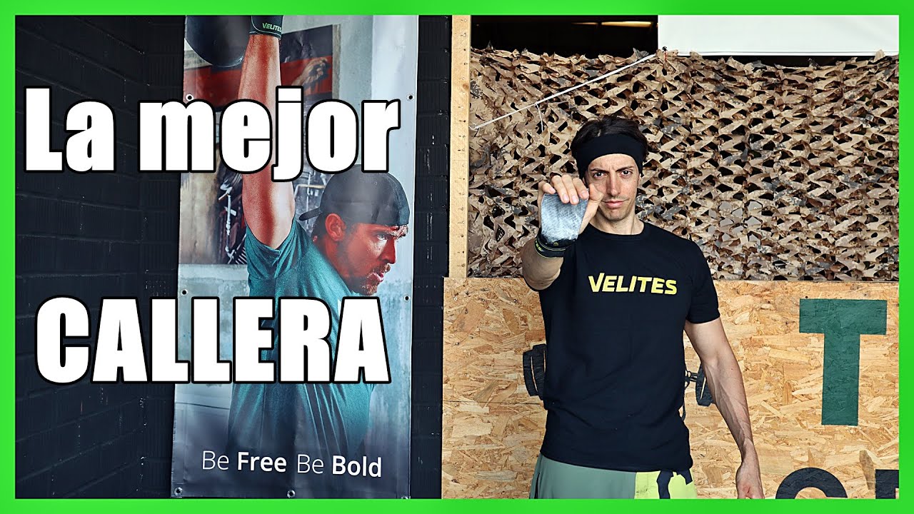 Estas son las NUEVAS CALLERAS de VELITES - QUAD CARBON 🔥 - YouTube