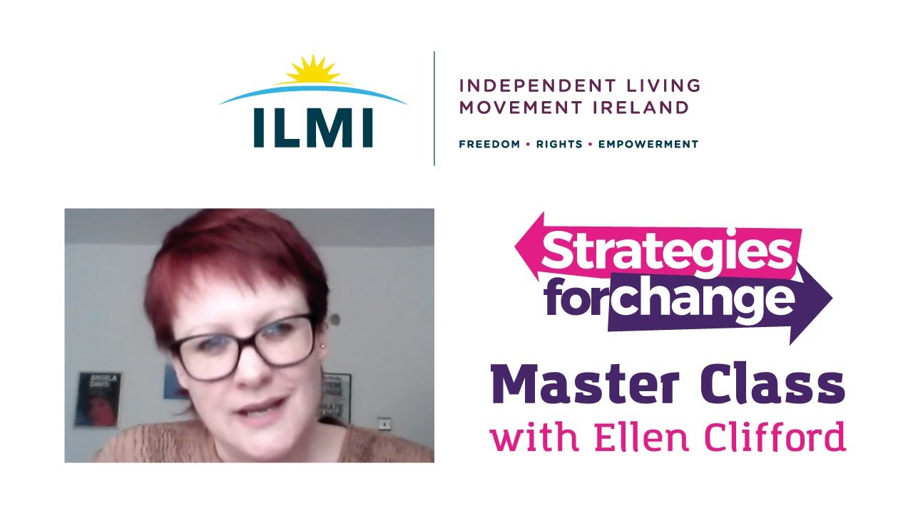 The War on Disabled People by Ellen Clifford - YouTube