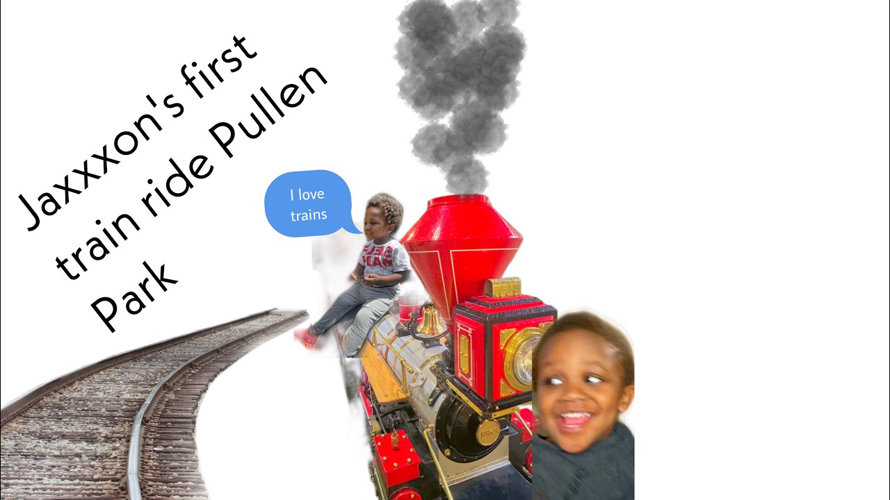 Unforgettable Train Ride at Pullen Park: A Toddler's Delight #kidvideos ...