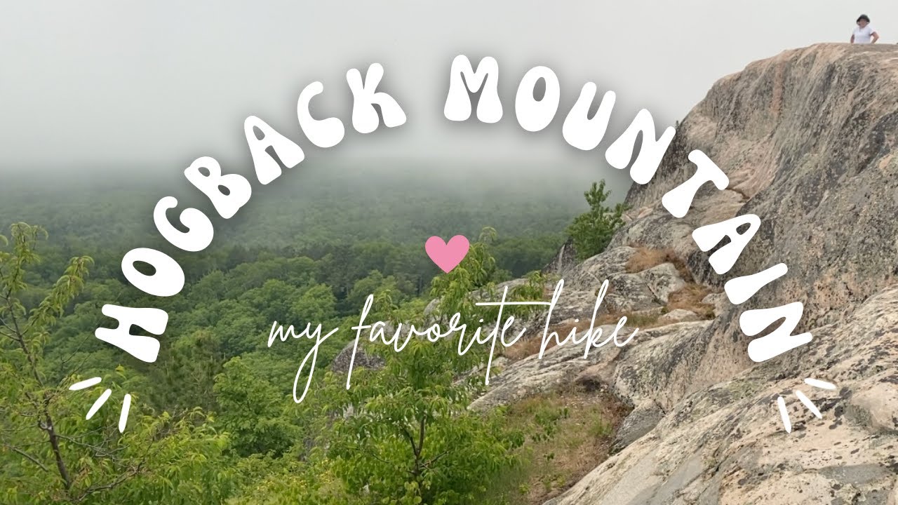 Hogback Mountain | Challenging hike with amazing views - Marquette, MI ...
