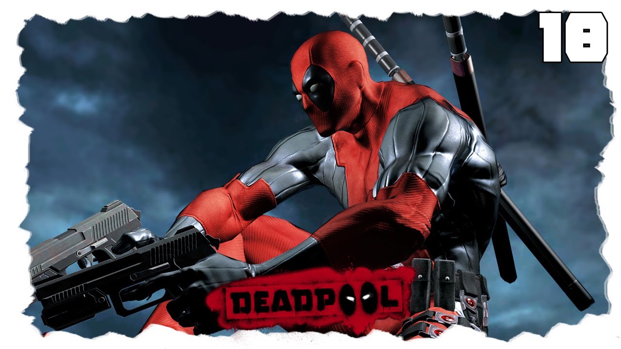 Deadpool #18 - Schuh-Dog - German Gameplay Playthrough | Let's Play ...