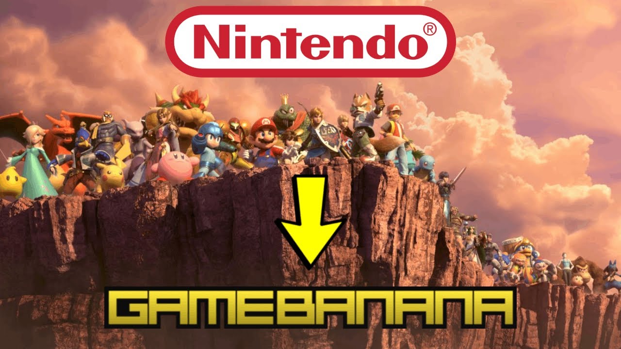 Nintendo Allegedly DMCA's Popular Modding Site - YouTube