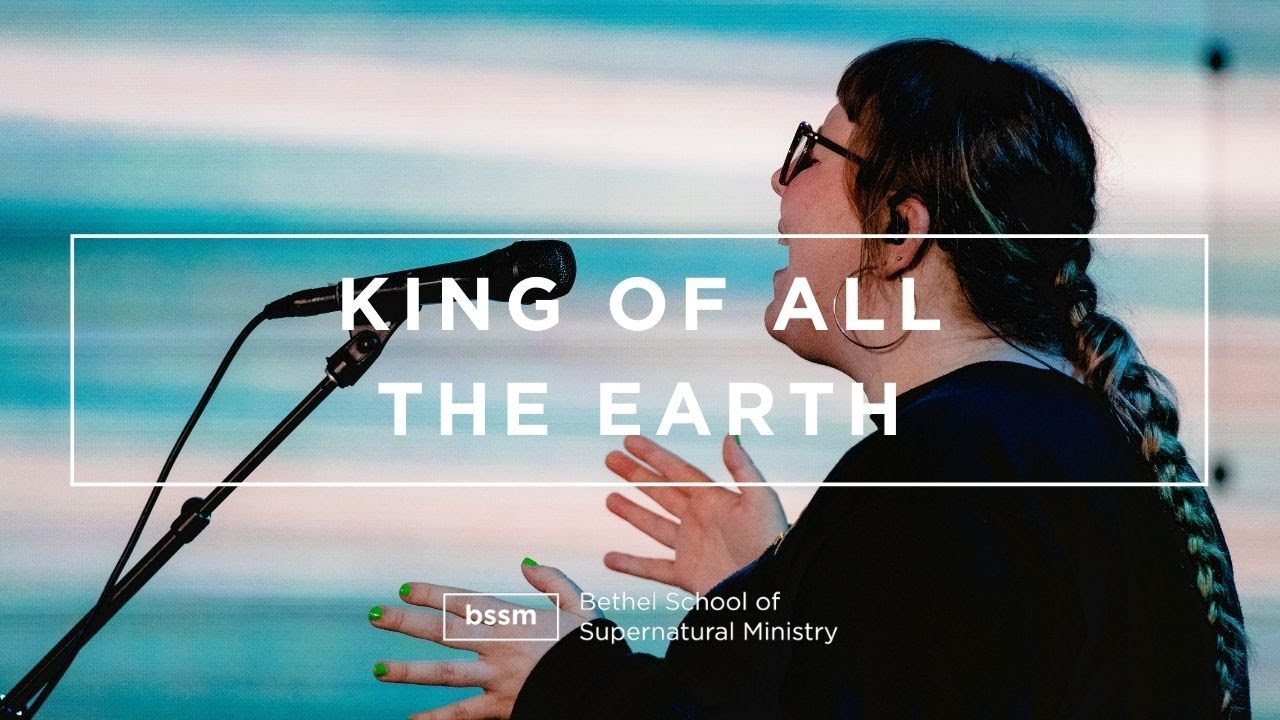 King of All the Earth | Hannah Waters - YouTube