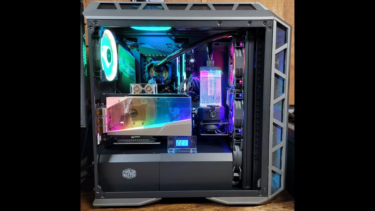 PC upgrades Fall 2021 - YouTube