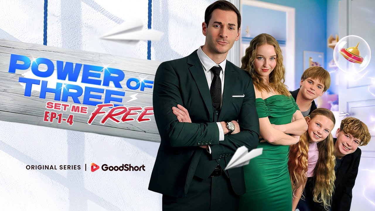 😘“Power of Three Set Me Free” (2025) | Billionaire Baby Drama: Emily's Superpowered Revenge # ...