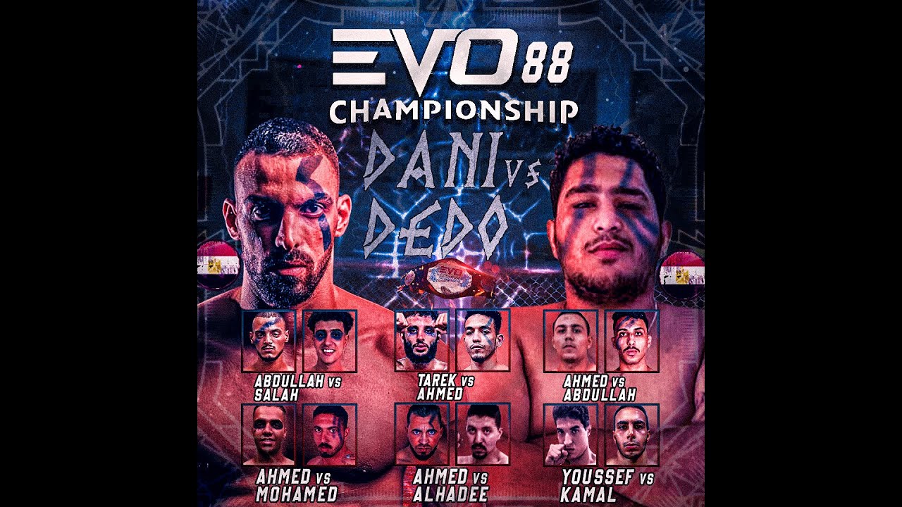 Full Event | Evolution Championship 88 - YouTube