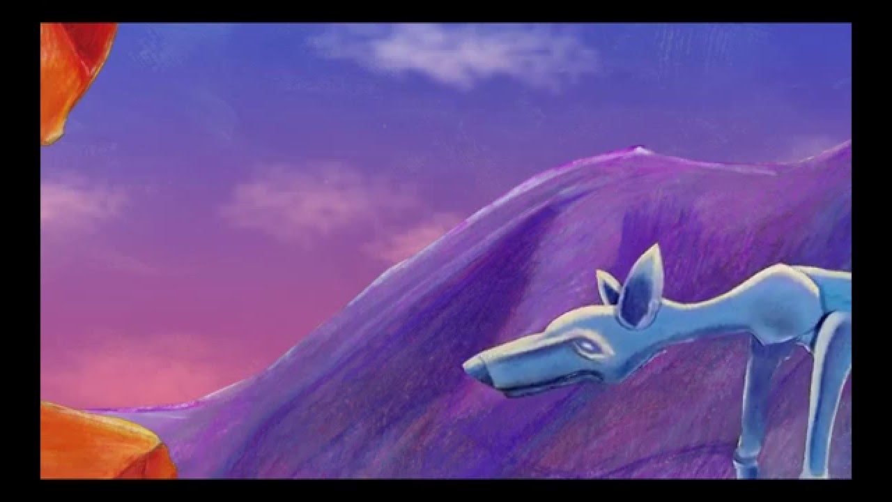 Borreguita and the Coyote (Stop Motion Animation) - YouTube