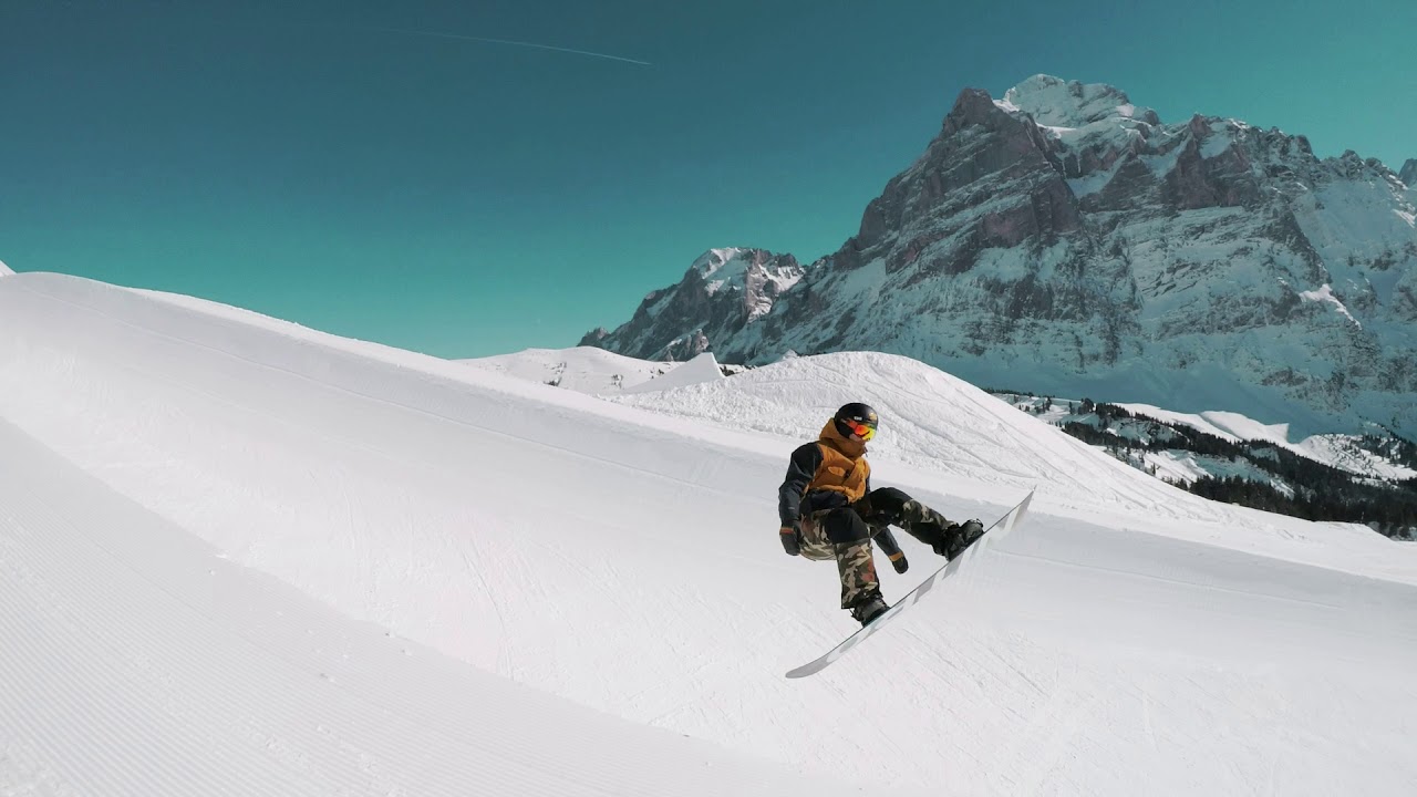 Gian Simmen - YouTube