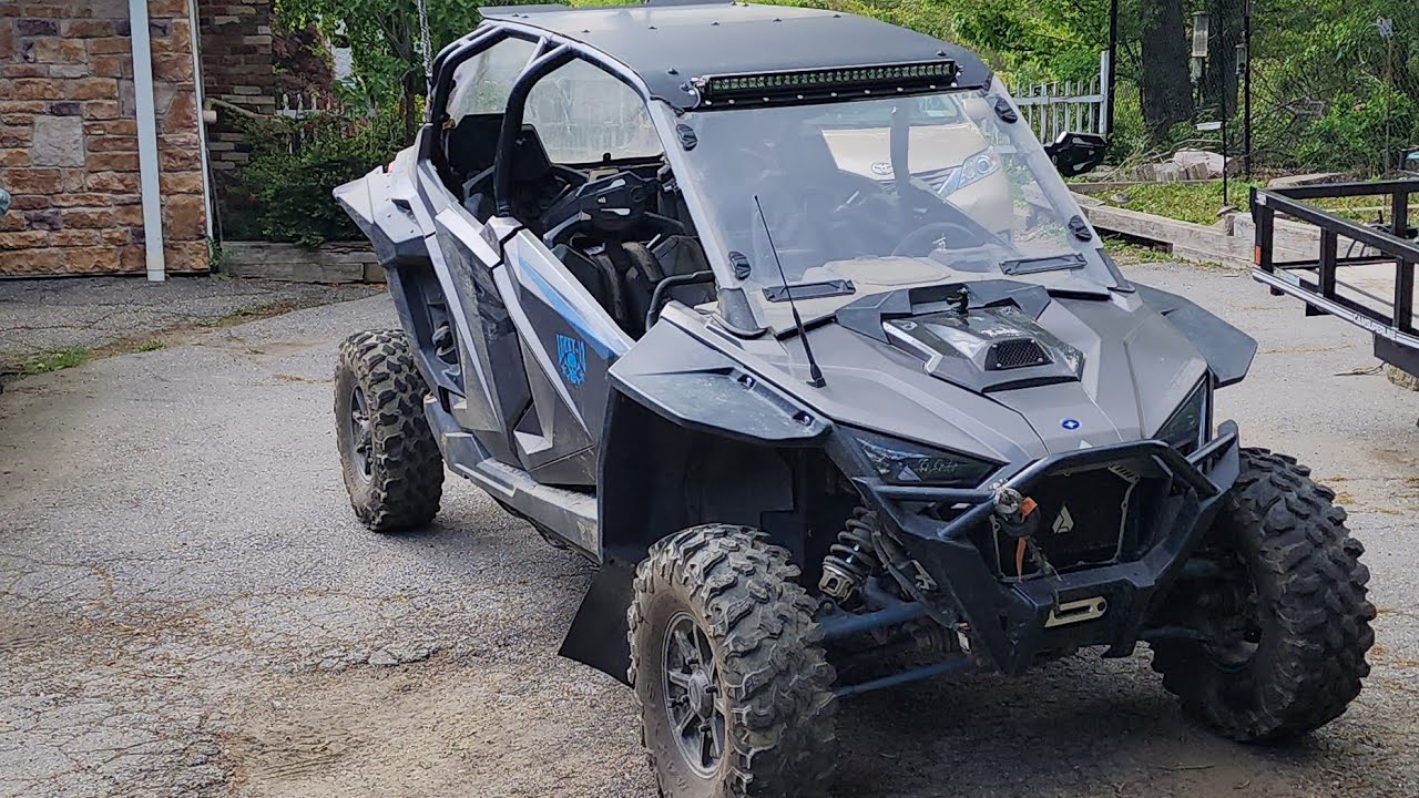 Hatfield & McCoy Trail System - Kimball, West Virginia - Warrior Trail ...