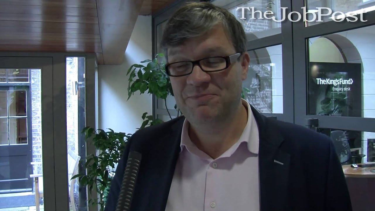 TheJobPost interviews Matt Alder - YouTube