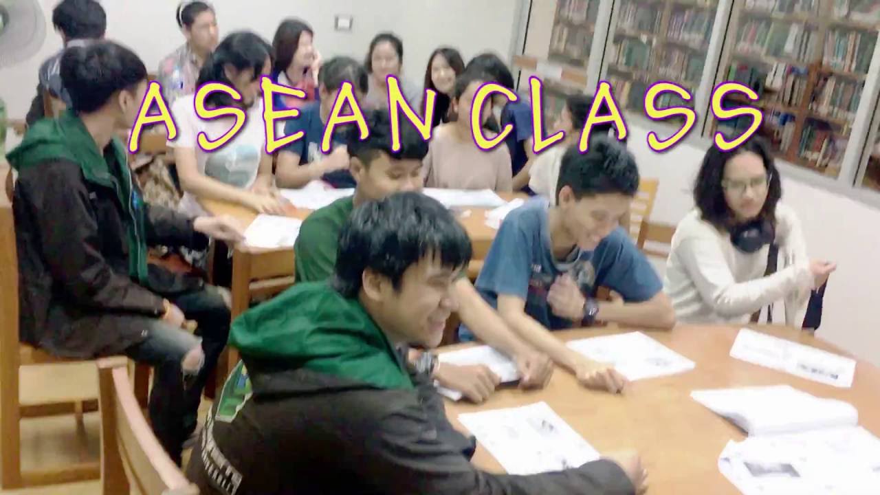 ASEAN CLASS - ASCC by twenty-five leaders - YouTube