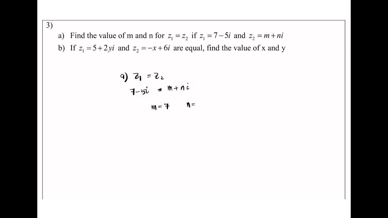 1.2b part 2 - YouTube