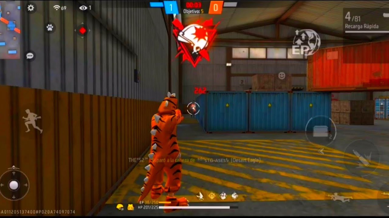 😱 LOBO SOLITARIO FREE FIRE 🔥 EL MEJOR DE LOBO SOLITARIO??? THE 52 - YouTube