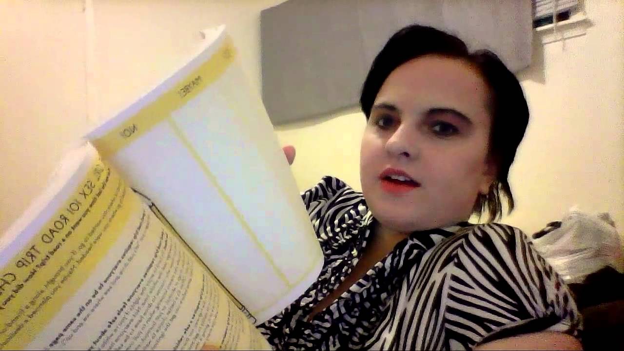 Lets Read Girl Sex 101 By Allison Moon And Kd Diamond Youtube
