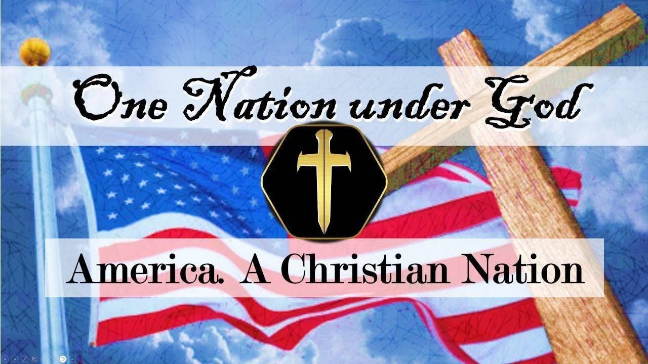 One Nation Under God: The True Christian Founding of America pt2 - YouTube