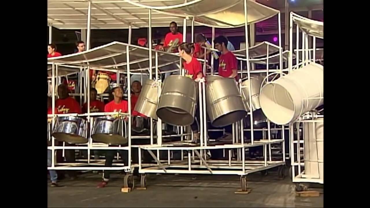 PAN MAGIC 2015 PANORAMA SEMI FINALS - YouTube