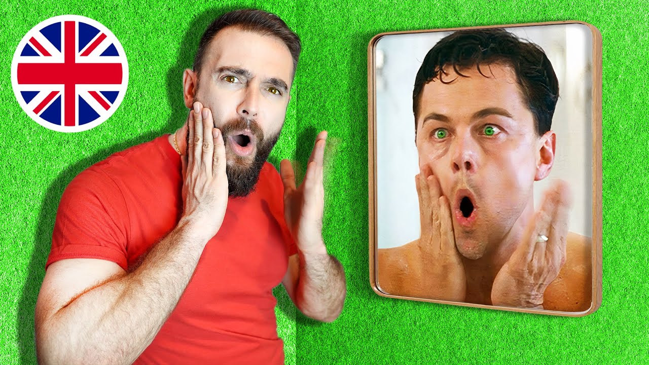 Kendi Kendine İngilizce Konuşma Pratiği | Aynalama tekniği | Arda Erol ...